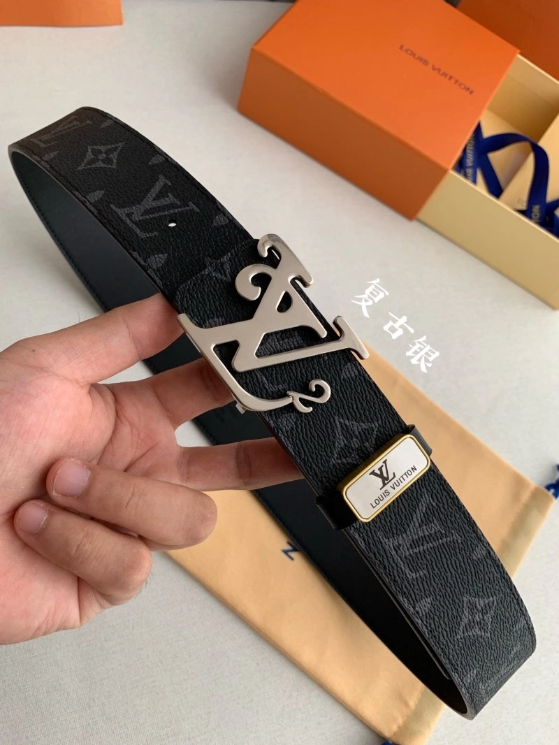 Precise copy Louis Vuitton Belts