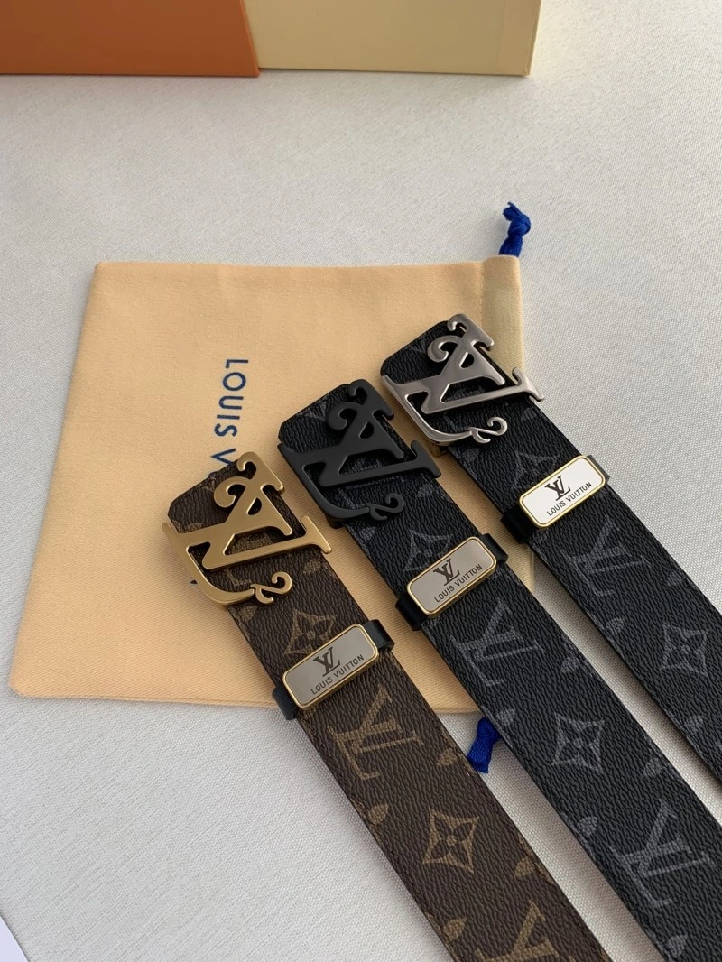Precise copy Louis Vuitton Belts