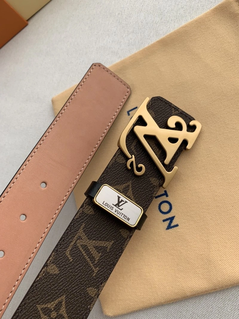 Genuine Louis Vuitton Belts