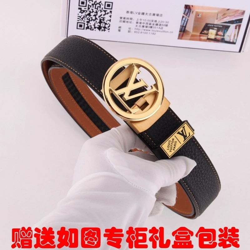 Reasonably priced Louis Vuitton Belts