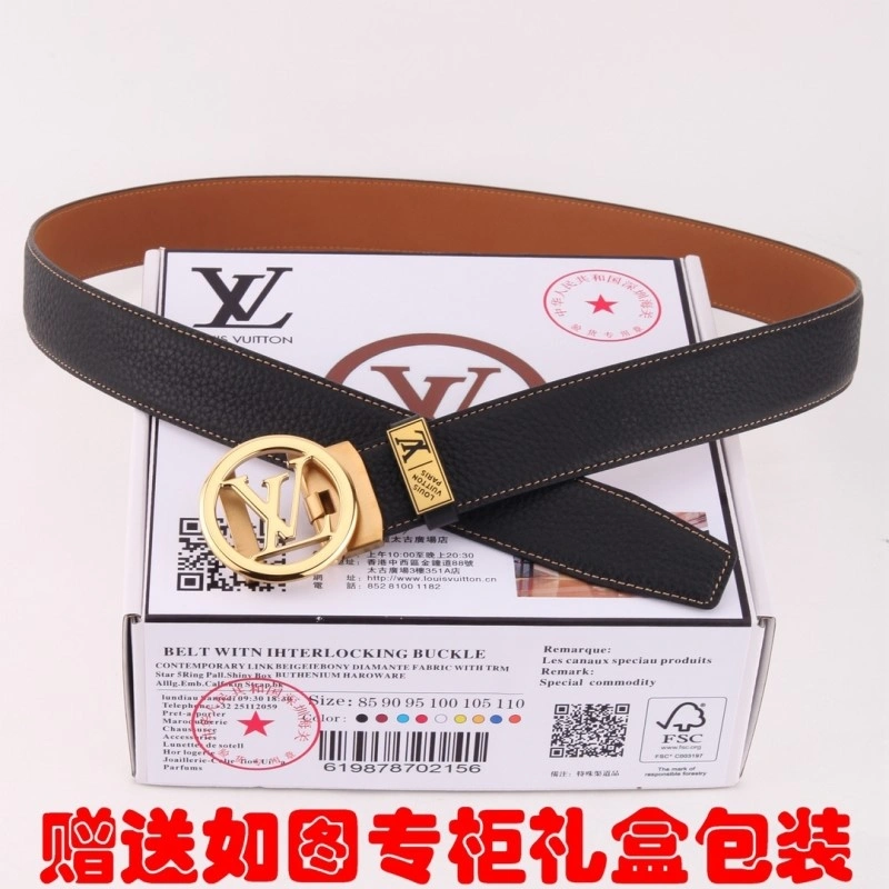 Reasonably priced Louis Vuitton Belts