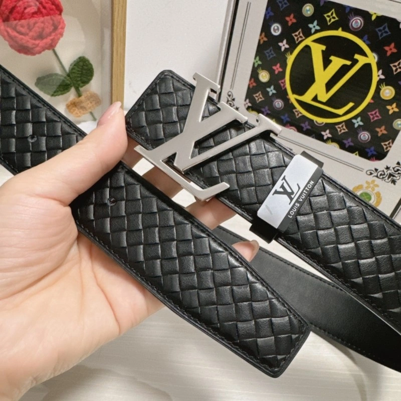 Brand-original Louis Vuitton Belts