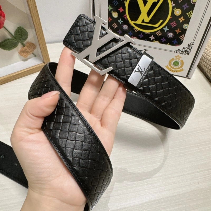 Brand-original Louis Vuitton Belts