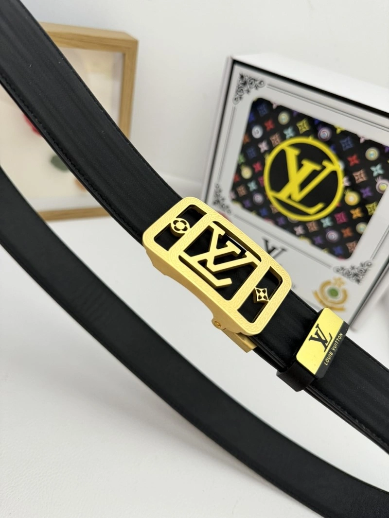 Inexpensive Louis Vuitton Belts