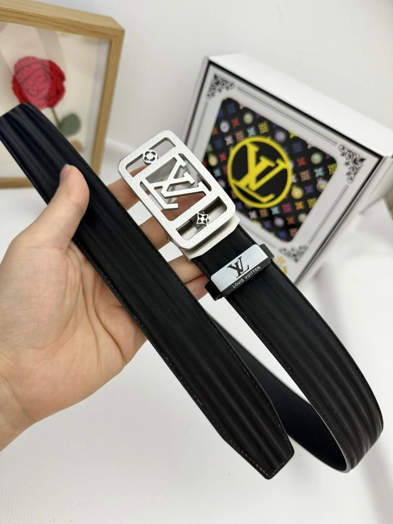 Exact replica Louis Vuitton Belts