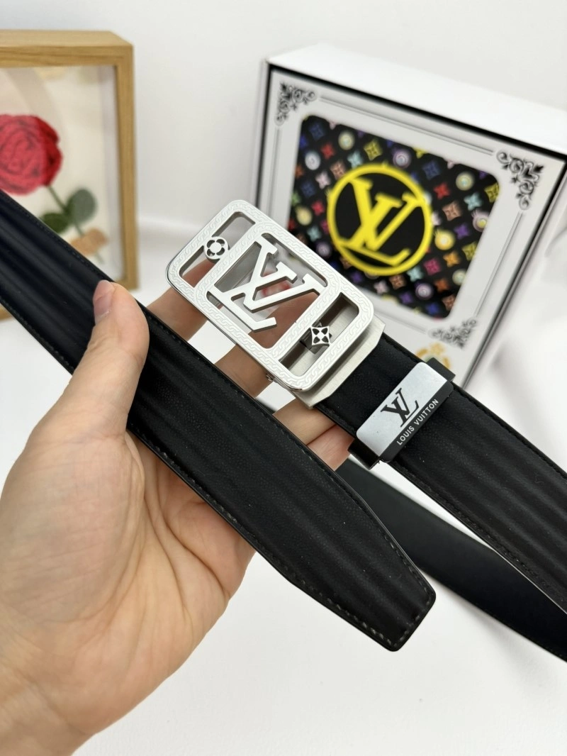 Exact replica Louis Vuitton Belts