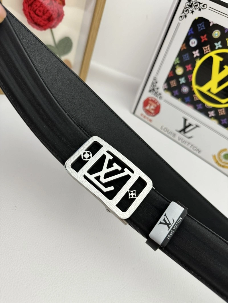 Exact replica Louis Vuitton Belts