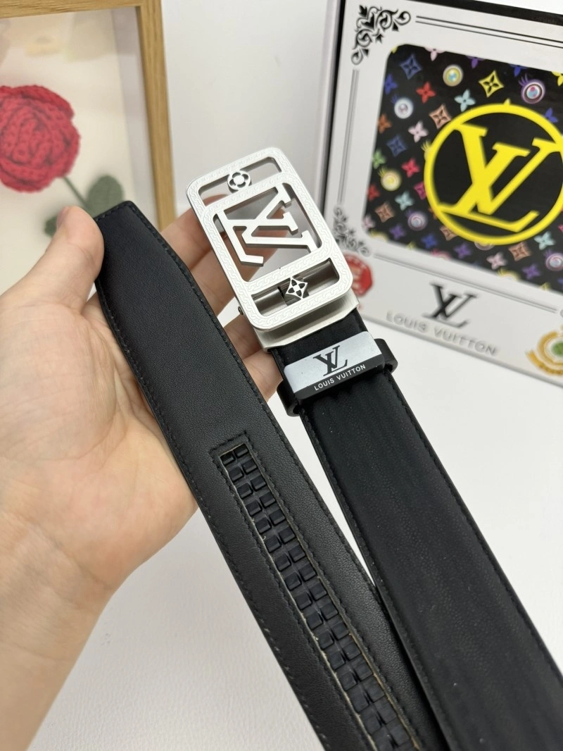 Exact replica Louis Vuitton Belts