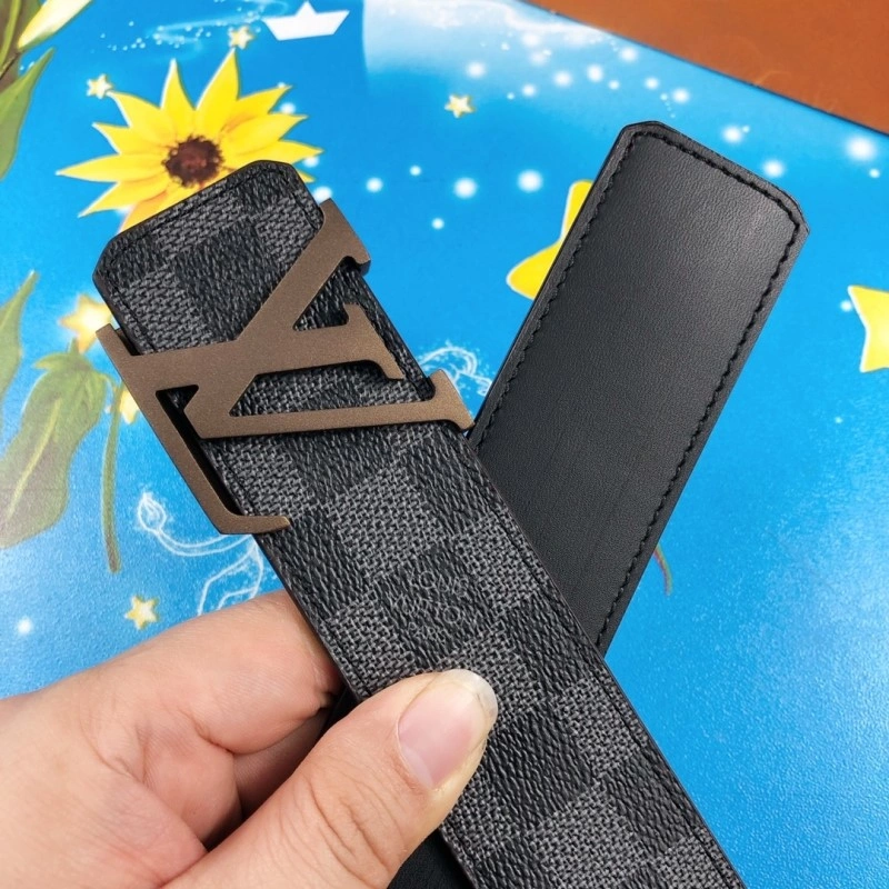 Mirror quality Louis Vuitton Belts