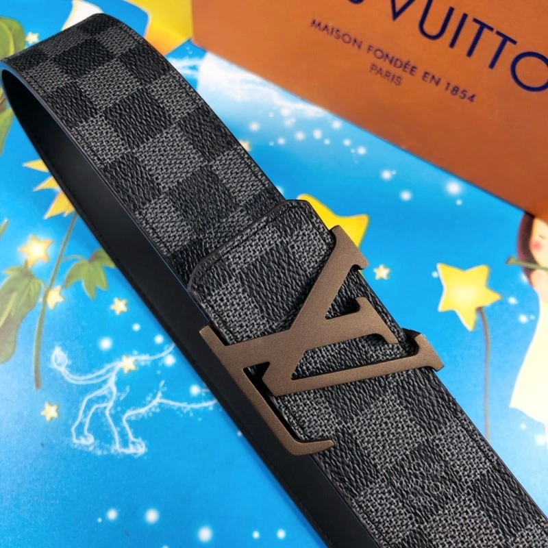 Mirror quality Louis Vuitton Belts