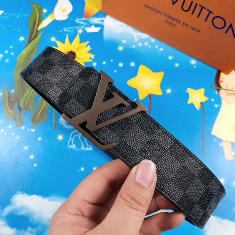 Mirror quality Louis Vuitton Belts