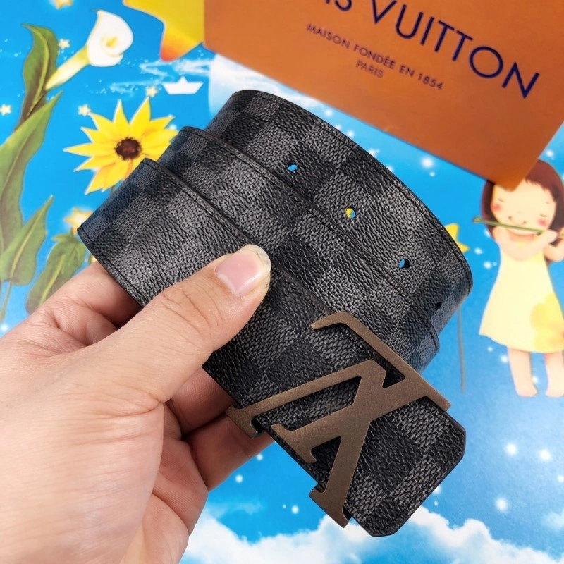 Mirror quality Louis Vuitton Belts