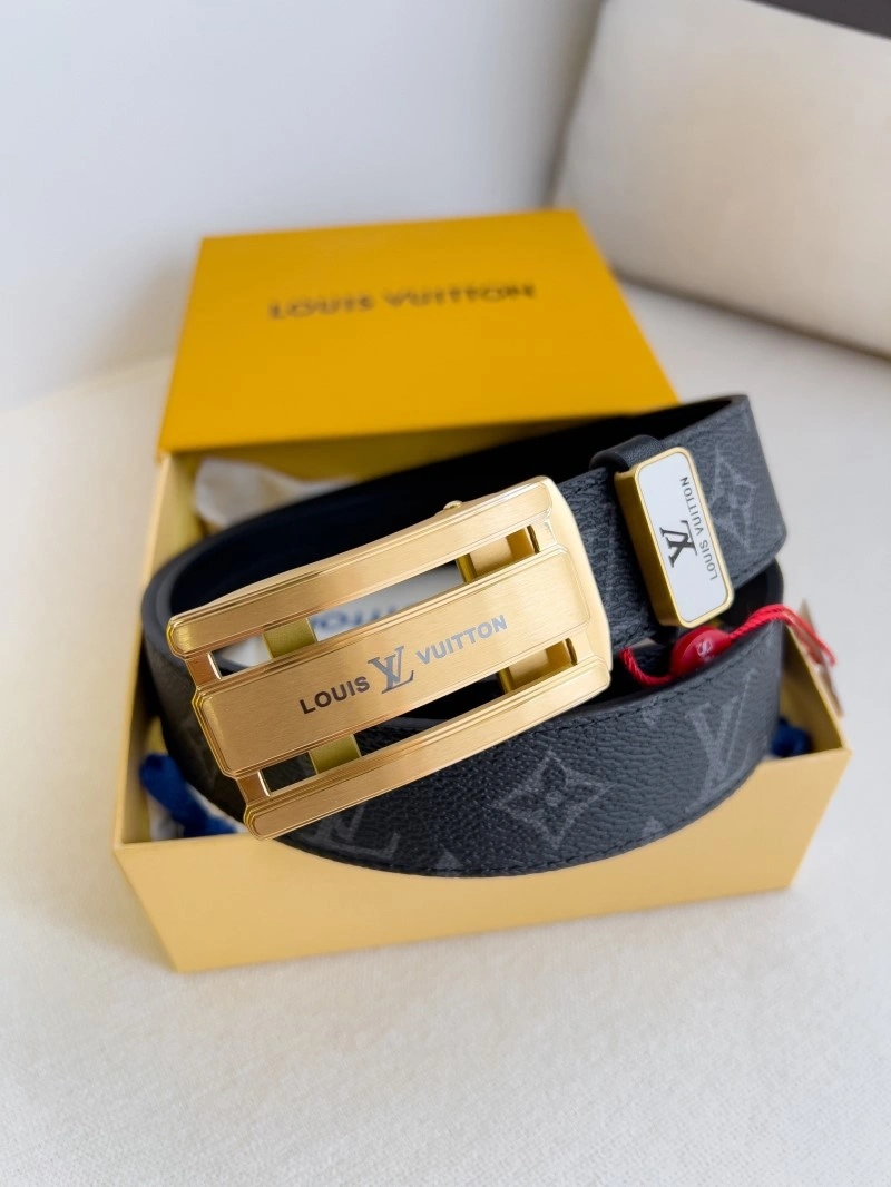 Top match Louis Vuitton Belts