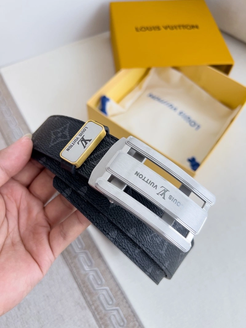 Top match Louis Vuitton Belts