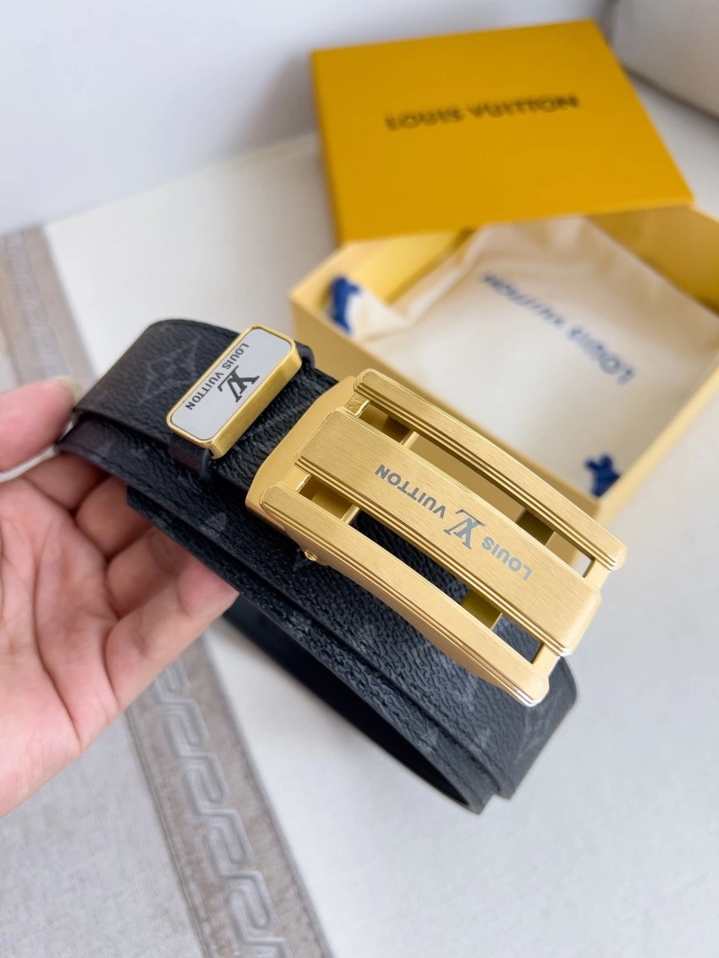 Top match Louis Vuitton Belts