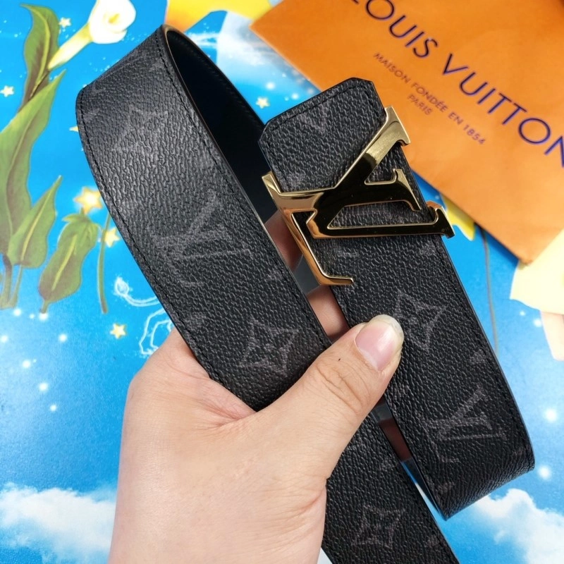 Brand-original Louis Vuitton Belts