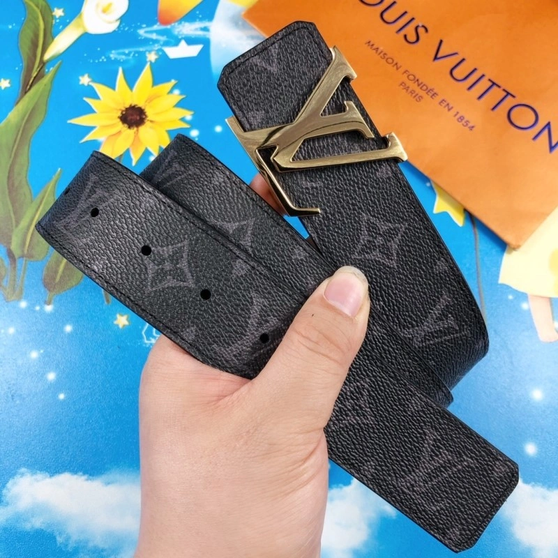 Brand-original Louis Vuitton Belts
