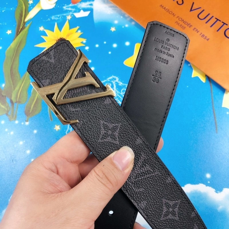 Brand-original Louis Vuitton Belts