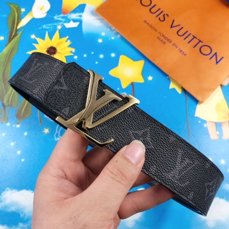 Brand-original Louis Vuitton Belts
