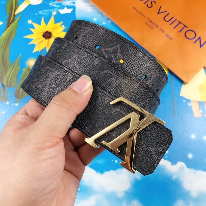 Brand-original Louis Vuitton Belts