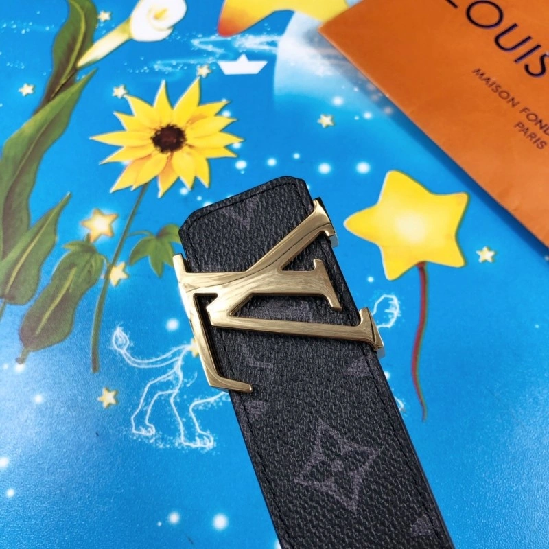 Brand-original Louis Vuitton Belts