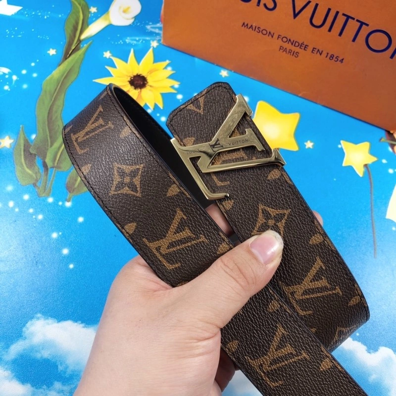 Factory-made Louis Vuitton Belts