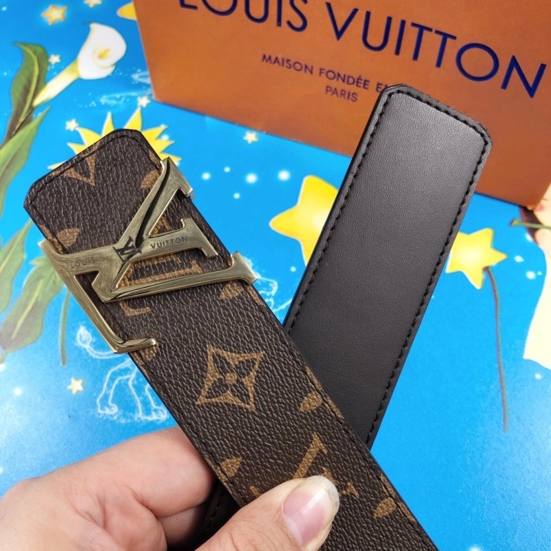 Factory-made Louis Vuitton Belts