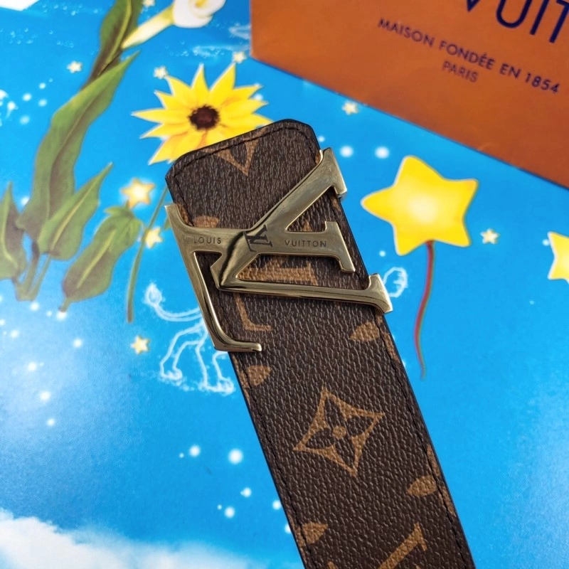 Factory-made Louis Vuitton Belts