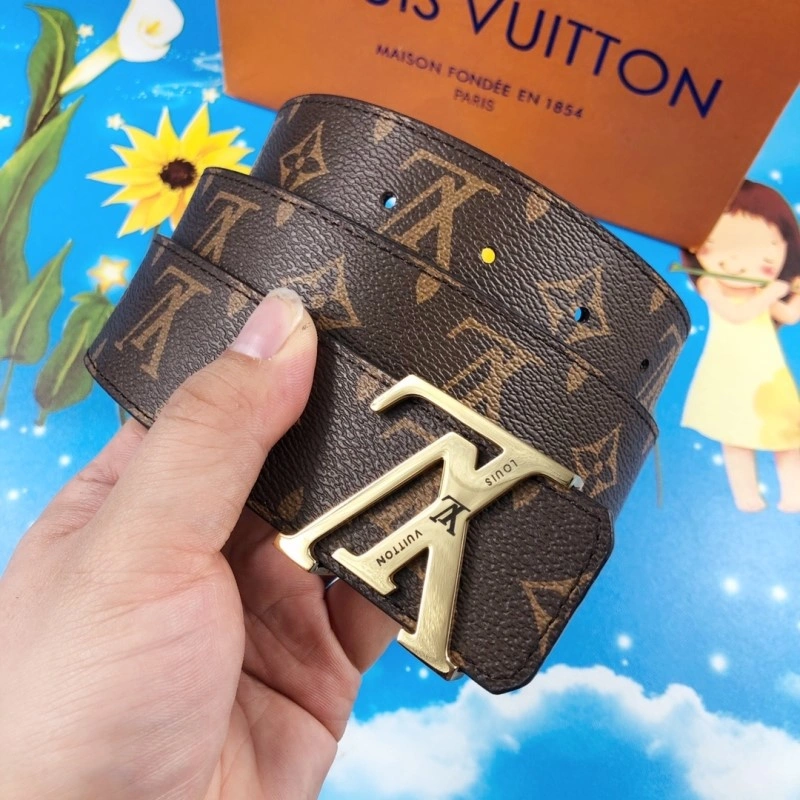 Factory-made Louis Vuitton Belts
