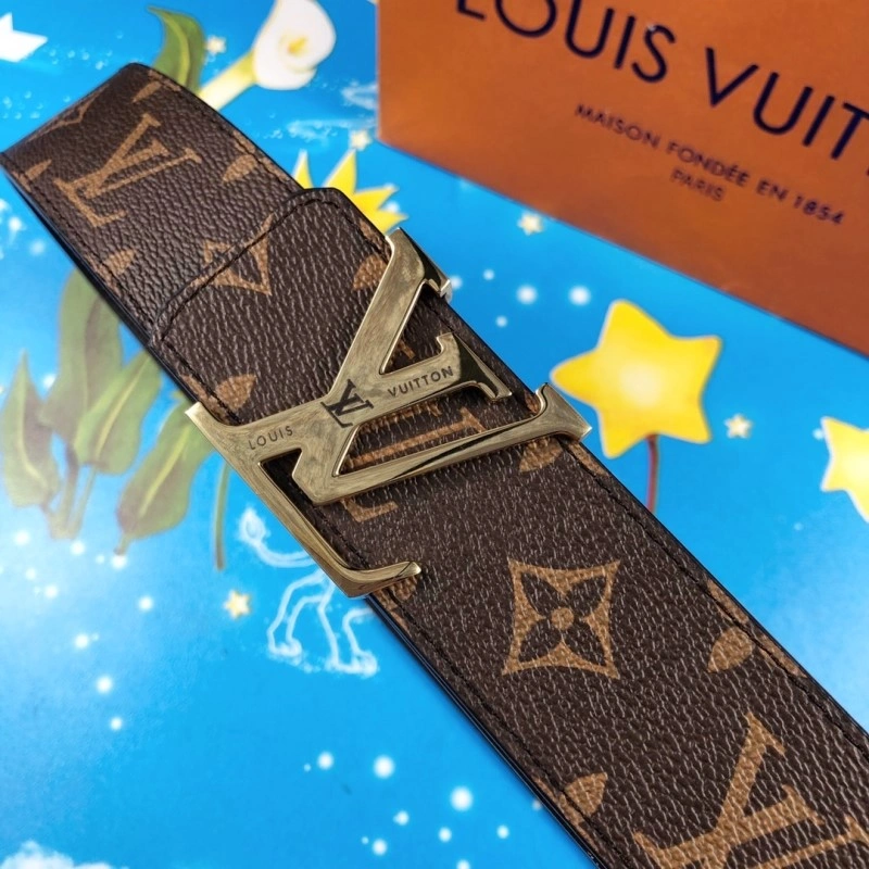 Factory-made Louis Vuitton Belts