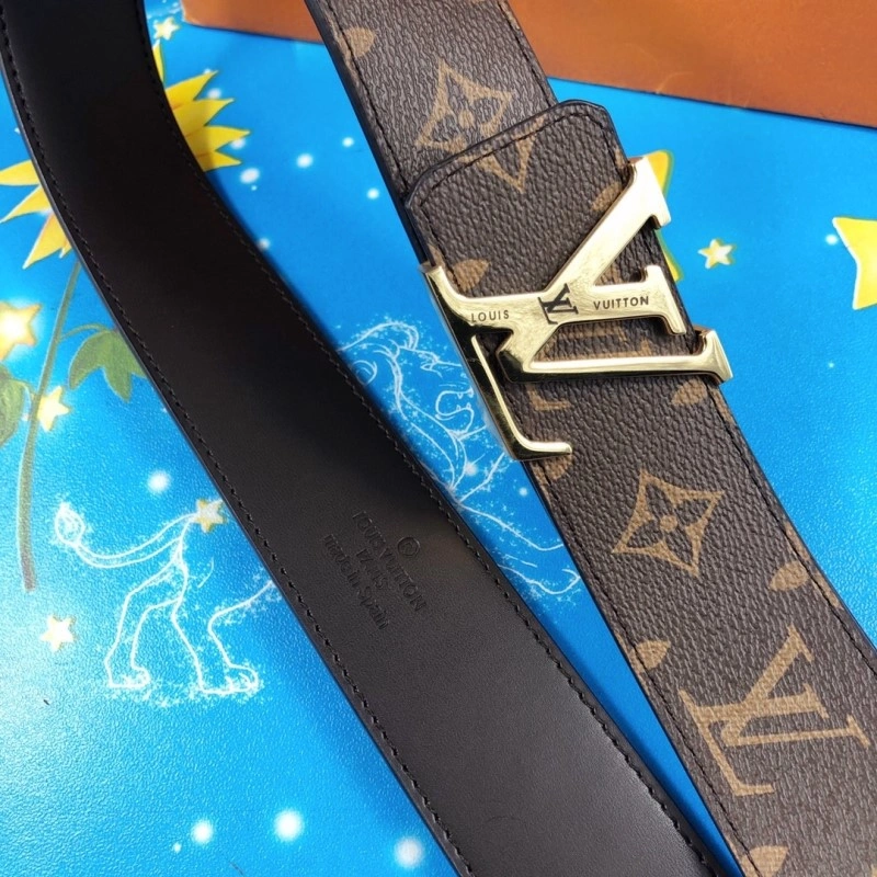 Factory-made Louis Vuitton Belts