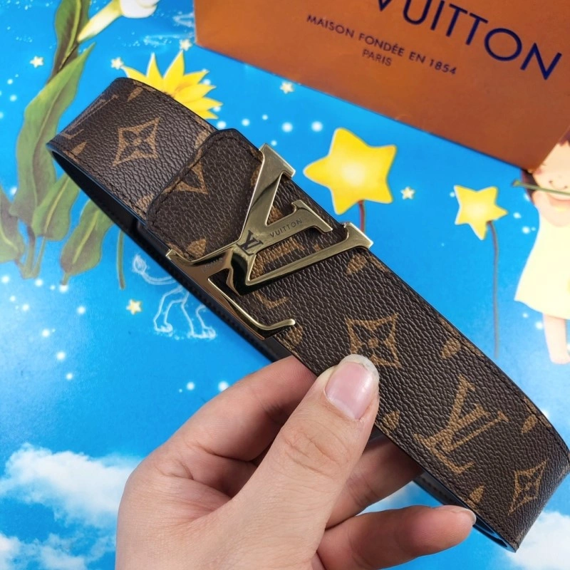 Factory-made Louis Vuitton Belts