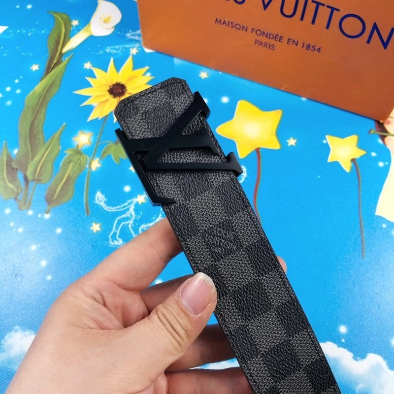 Legit Louis Vuitton Belts