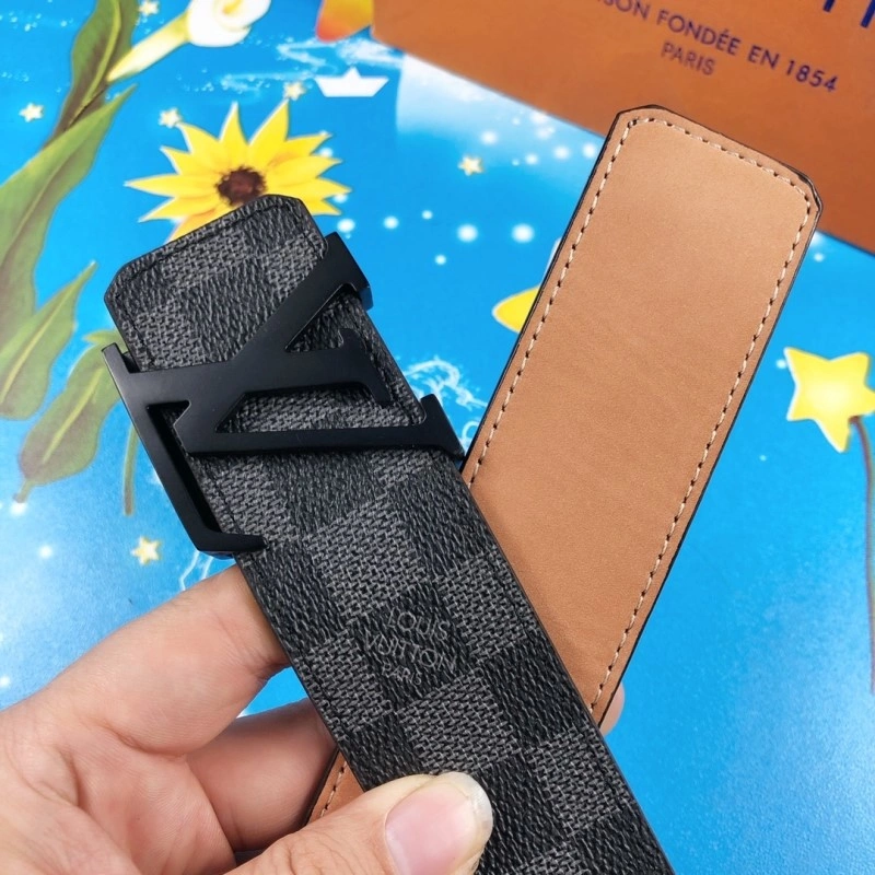 Legit Louis Vuitton Belts