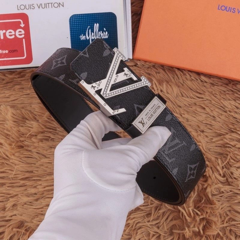 Legit Louis Vuitton Belts