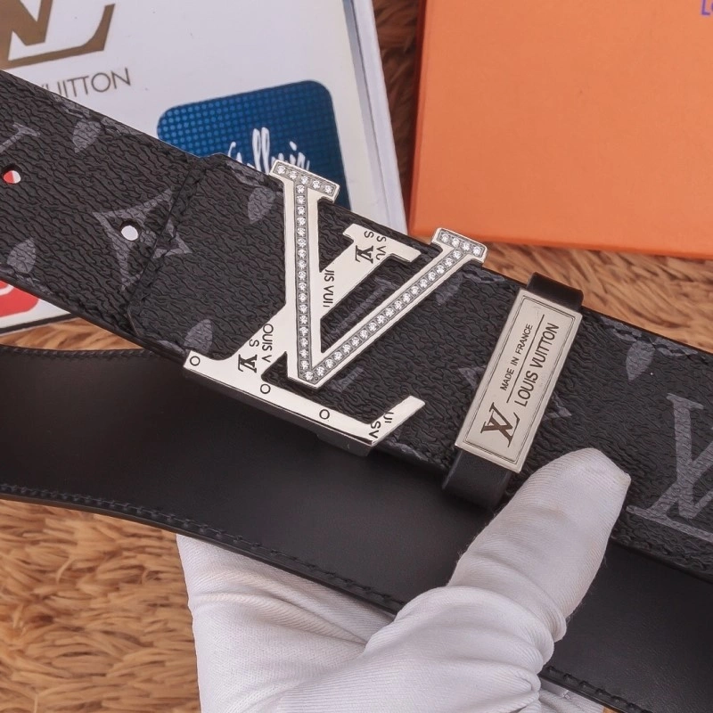 Legit Louis Vuitton Belts