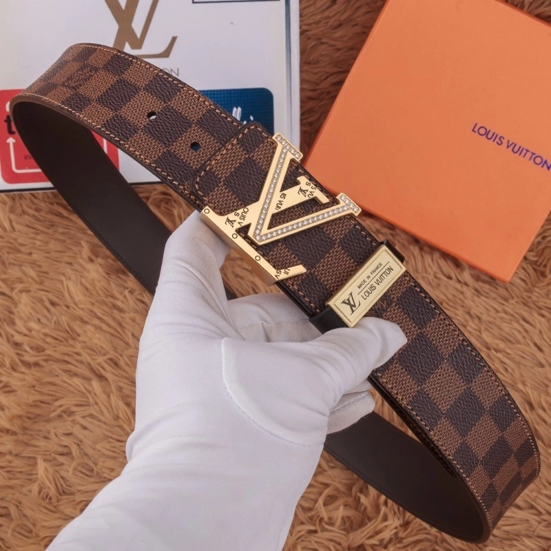 Authentic Louis Vuitton Belts