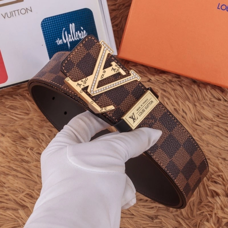 Authentic Louis Vuitton Belts