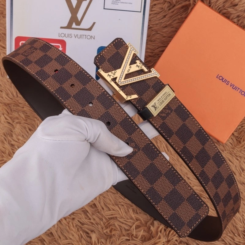 Authentic Louis Vuitton Belts