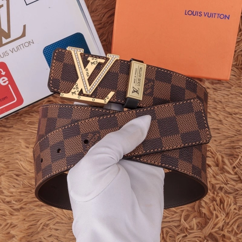 Authentic Louis Vuitton Belts