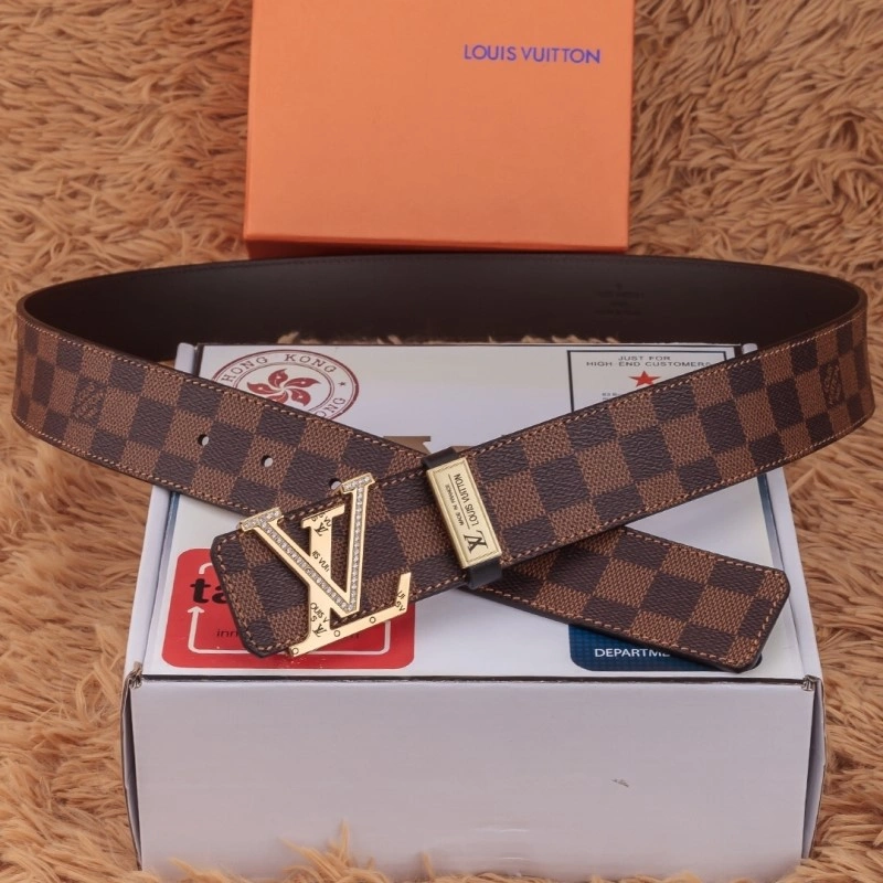 Authentic Louis Vuitton Belts
