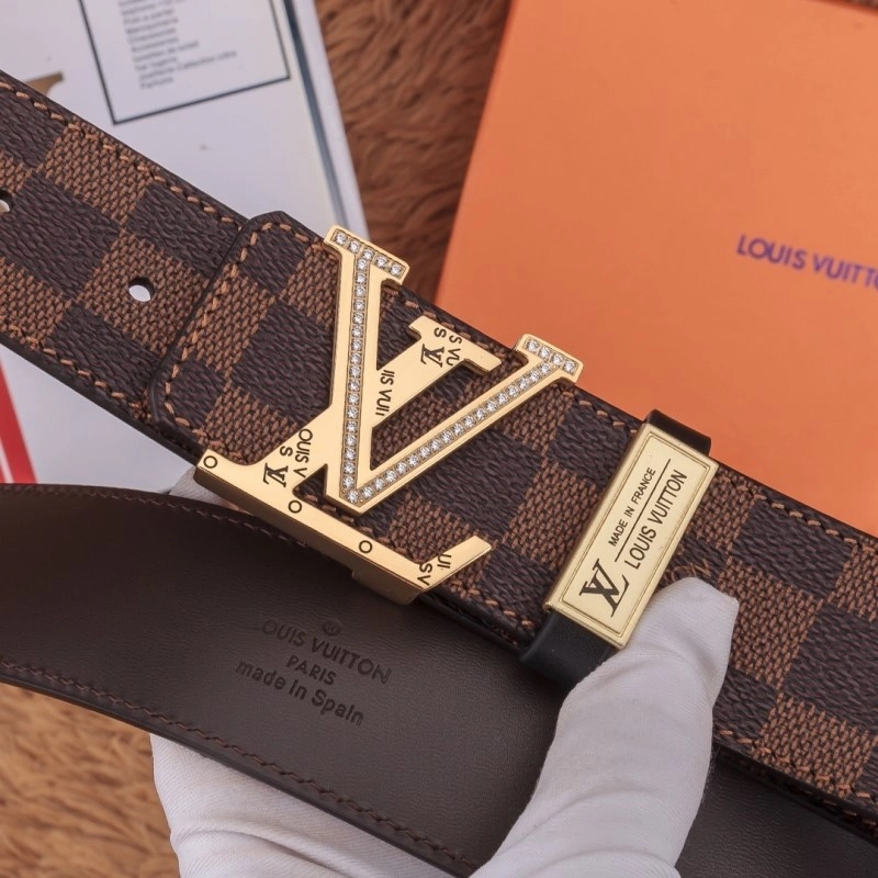 Authentic Louis Vuitton Belts
