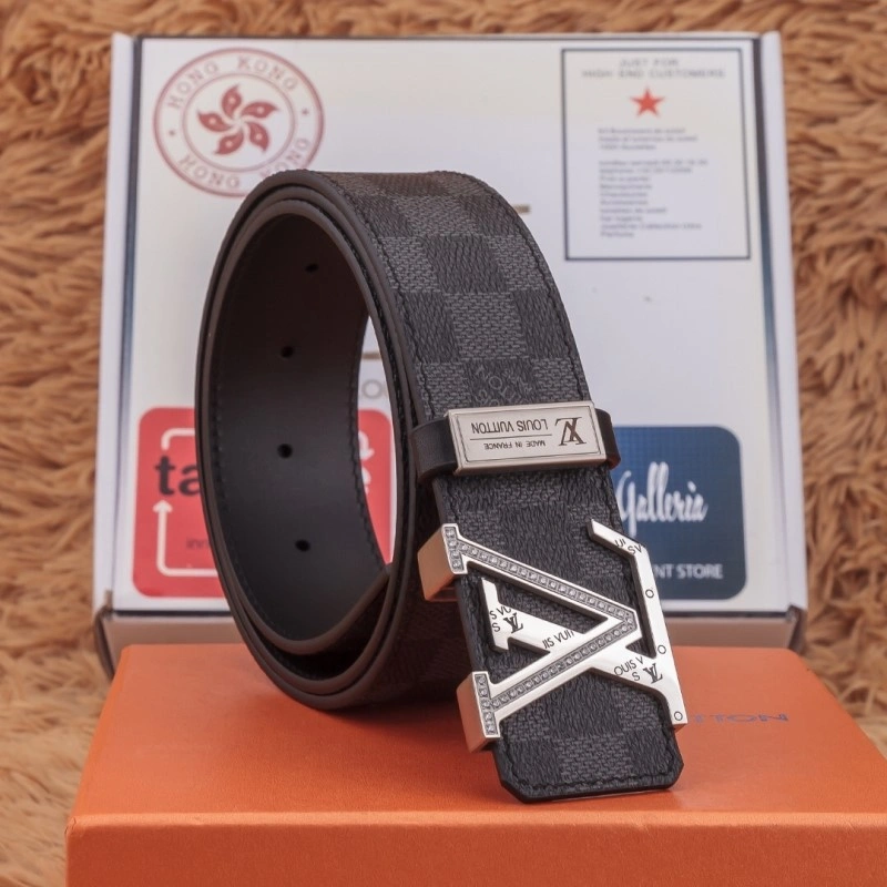 Factory-made Louis Vuitton Belts