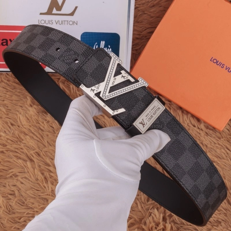 Factory-made Louis Vuitton Belts