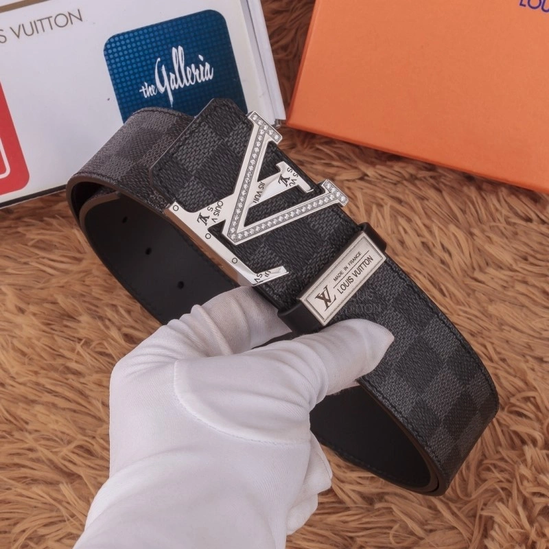 Factory-made Louis Vuitton Belts