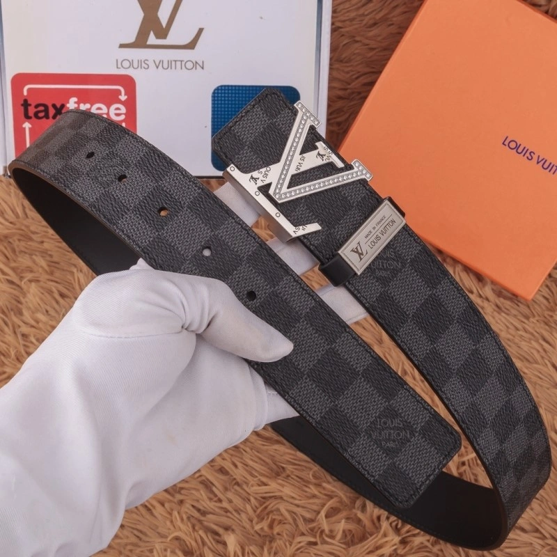 Factory-made Louis Vuitton Belts