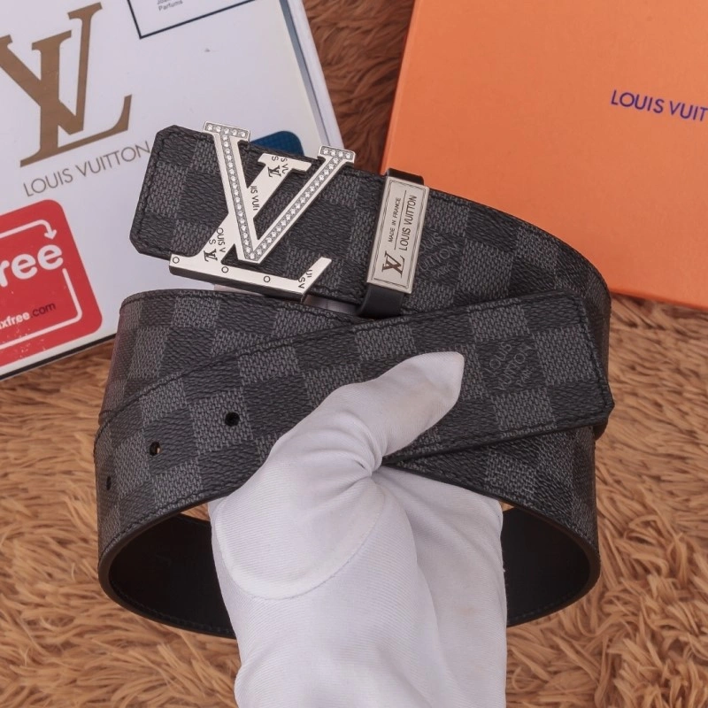 Factory-made Louis Vuitton Belts