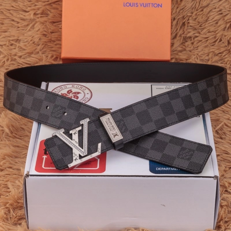 Factory-made Louis Vuitton Belts