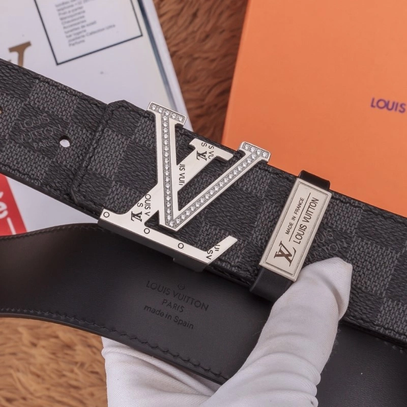 Factory-made Louis Vuitton Belts