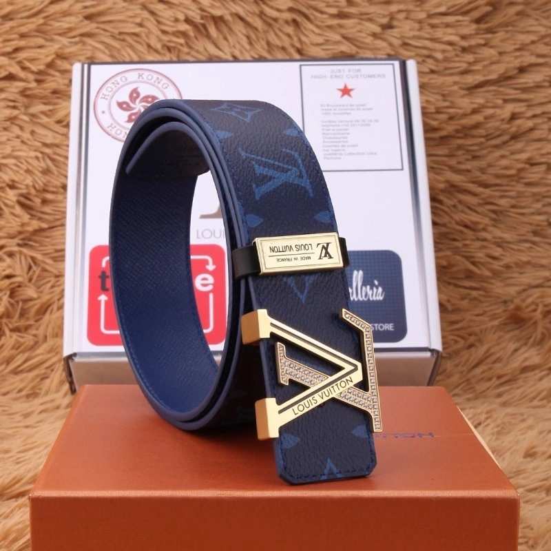 Value-priced Louis Vuitton Belts